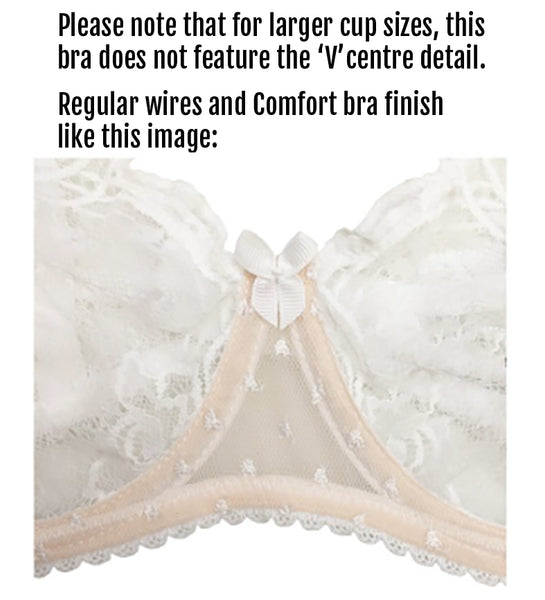 Carousel Comfort Bra | Mimi Holliday | Smitten Kitten NZ Au