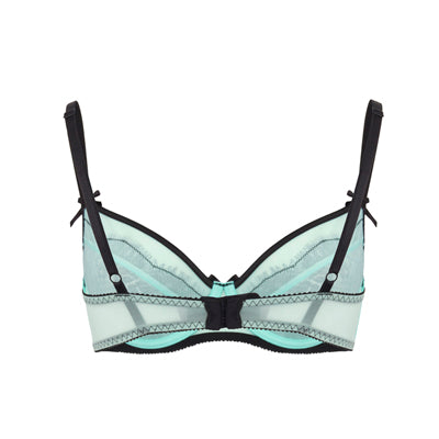 Mint Lace Bra – Smitten Kitten